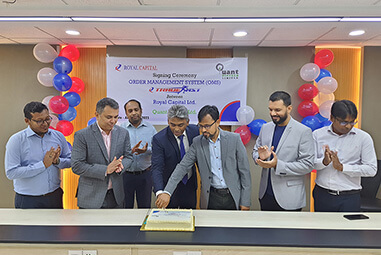 Royal Capital, Quant Fintech team up to launch 'Tradefast' OMS - Quant Global